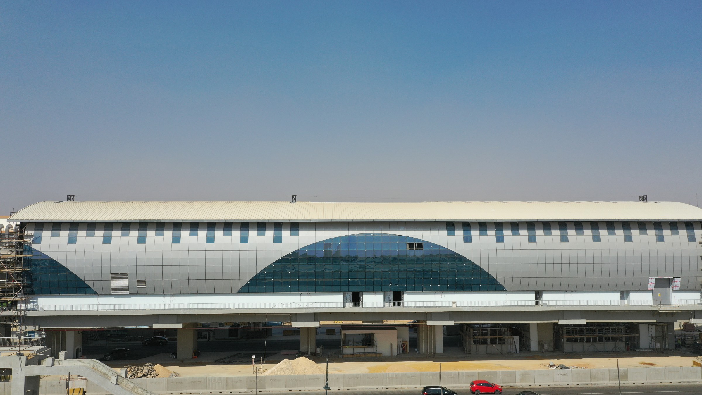 Egypt's Monorail - Orascom Construction